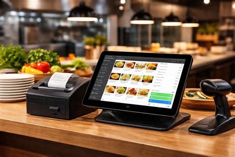 Restaurant Pos Software For Fast Billing And Order Management