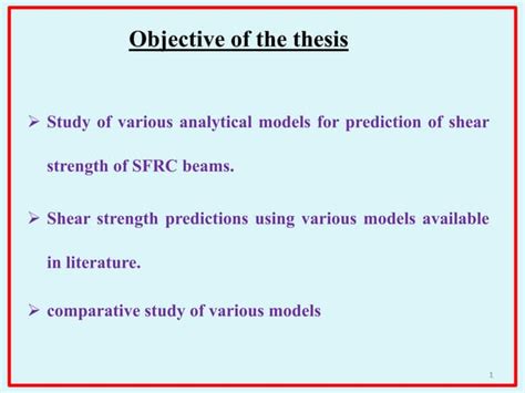 Final Pp Comparative Investigation On Shear Strength Prediction Models