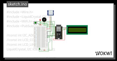 Atividade Wokwi Esp32 Stm32 Arduino Simulator