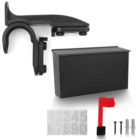Latch Replacement Set Kit And Wall Mount Mailbox