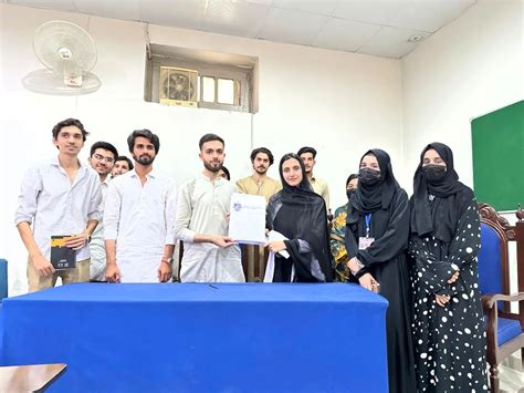 Cssc Uop On Linkedin Collaboration Tcp Cssc Uop Peshawar Tech