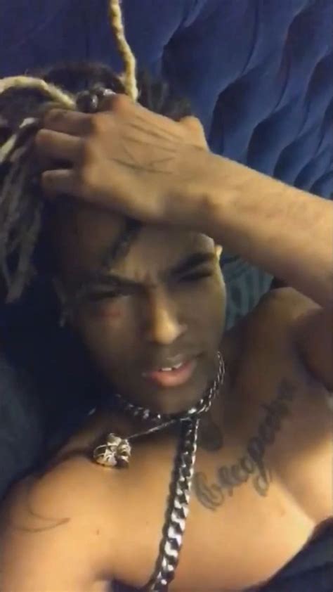 Pin by SEIL on Tentacion | Rap aesthetic, X picture, Hair highlights