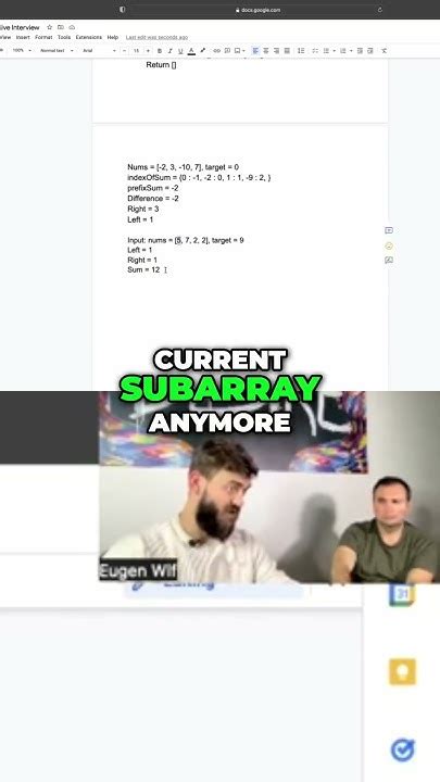Mastering Array Sums Incrementing For Optimal Results Youtube
