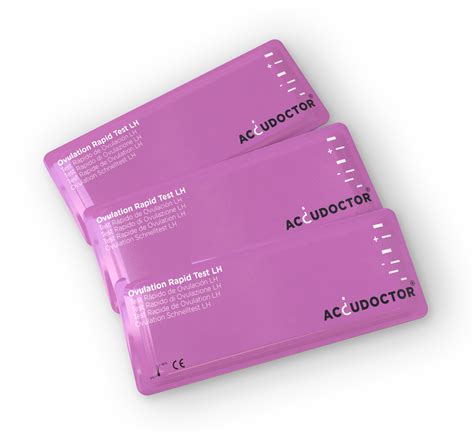 Ovulation Rapid Test Lh Accudoctor