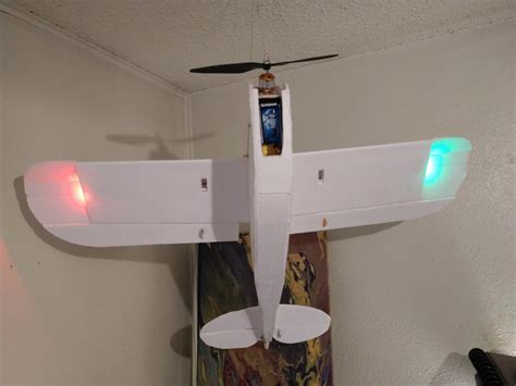 ws2812 led lights and an arduino nano programmable lights on my cub