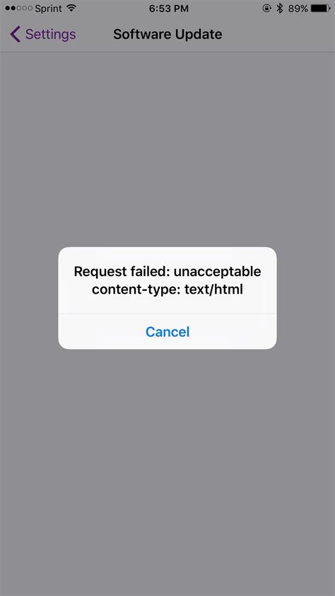 Is Anyone Else Getting This Error R GBA4iOS