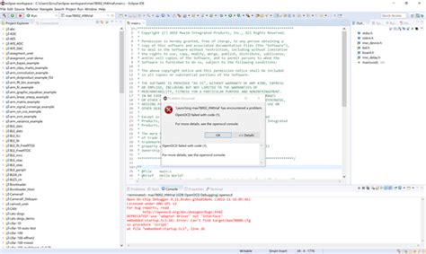 Unable To Run HelloWorld On MAX Q A Other Products EN EngineerZone