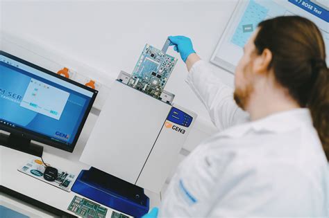 Ionic Contamination Tests For Pcbs Zestron