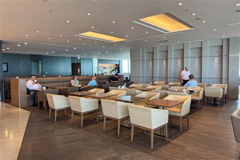 Revisión Jal Sakura Lounge Tokio Haneda Hnd Terminal 3