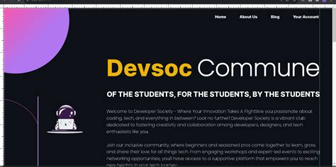 ui feature and fix nav bar · issue 13 · devsoc asansol2023 devsoc
