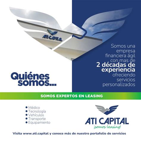 Leasingexperto Finanzassólidas Ati Capital Solutions