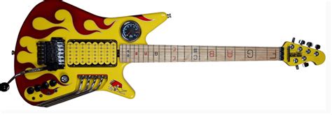 What Goes In This R Luthier