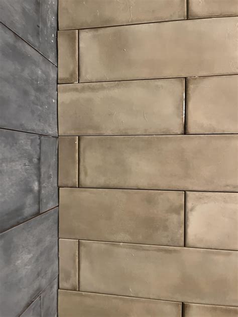 Tile spacing of shower walls : r/HomeImprovement