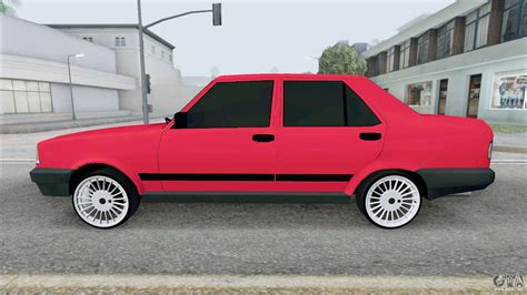 Tofas Sahin Red Para Gta San Andreas