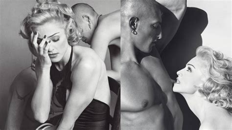 Fotos De Sex Del Libro De Madonna Salen A Subasta Por Primera Vez