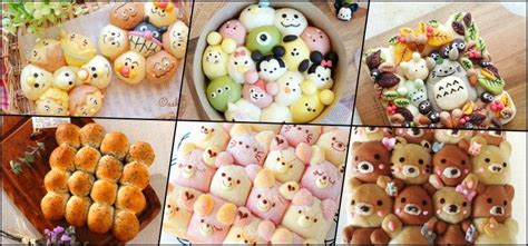 Chigiri Pan Recette Du Pain Dessiner