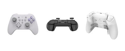 Gulikit Kk3 Max Controller No Drift For Switch Pc Android Macos Ios With 4 Back