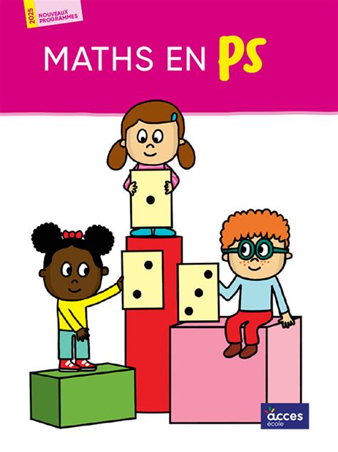 Maths En Gs Maths Accès éditions