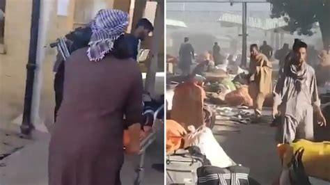 Как минимум 21 человек погиб при взрыве на железнодорожном вокзале в Пакистане