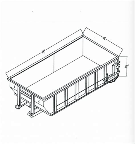 Container Types Sizes Best Disposal Inc