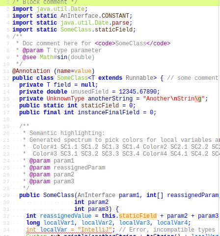 GitHub Nickmcummins Light Idea Color Themes A Select Collection Of Light Color Themes Icls
