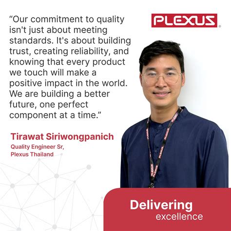 Plexus Corp Southeast Asia
