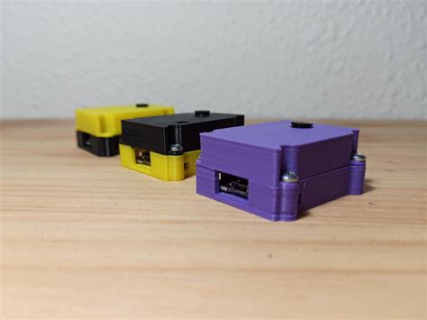 Archivo Stl Gratis Carcasa Esp32 Cam Case 📷 ・objeto De Impresión 3d