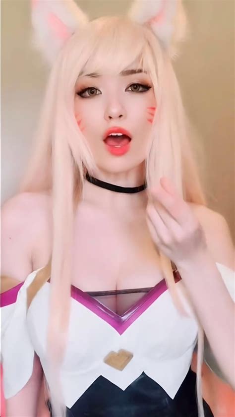 Emiru Sexy Bunny Cosplay Montage R Twitchasians