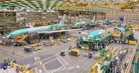 Announcements Boeing Future Of Flight Boeing Tour