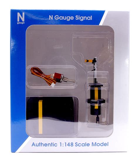 Dapol 2l 003 004 Sr Distant Ladder Signal Rails