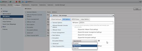 Vm Encryption Enhances Security In Vmware Vsphere 65