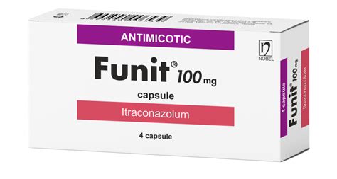 Funit 100mg 4 Kapsül Drugs Our Products