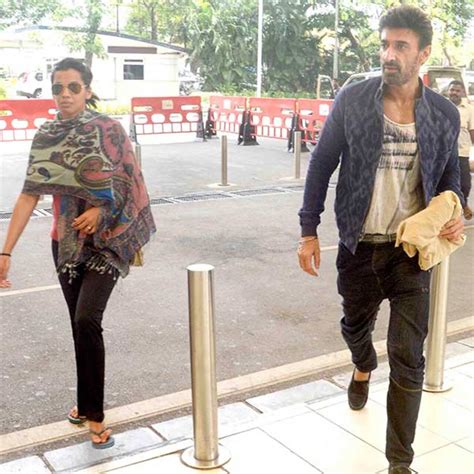 Rahul Dev Candid Photos