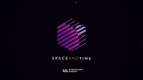 Space And Time On Twitter Spaceandtimedb Has Developed A Novel