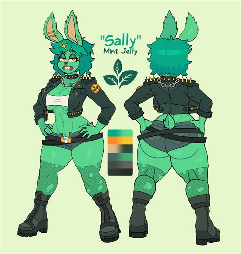 Rule 34 1girls Anthro Anthro Female Ass Back View Belly Belly Button