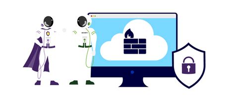 Cloud Based Firewall EComms