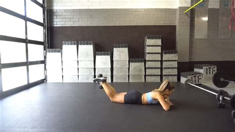 Dumbbell Hamstring Curl