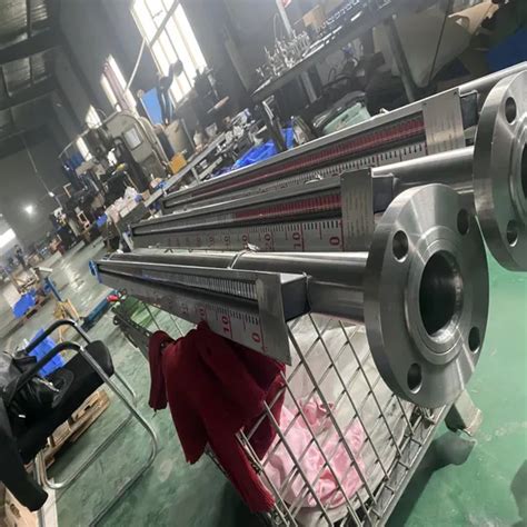 Magnetic Level Gauge Float Type Level Indicator Price Transmitter Manufacture Level Meter