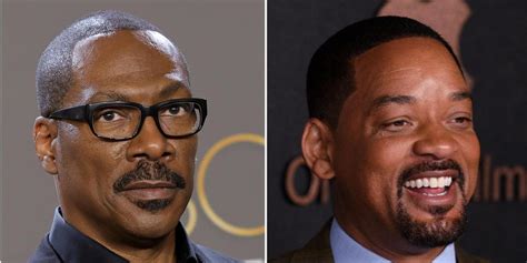 Eddie Murphy Jokingly References Will Smiths Slap At Golden Globes