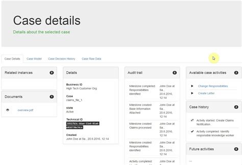 Published Cattlecrew Case Management Ui The Cattle Crew Blog