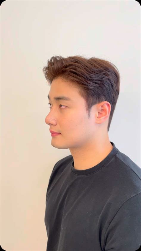 퍼스널헤어컨설팅전문 미담는헤어 상왕십리텐즈힐미용실 펌과 뜨는 머리 싫고반곱슬머리and생머리는 좋은데 손질 불편하신 분들을 위한 짧은머리 ”아이비리그컷 얼굴두상맞춤