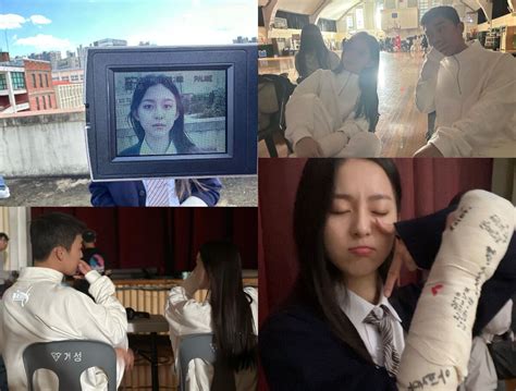 캠코더 수돗가뉴진스 뮤비에 등장한 미스터리 인물은 누구
