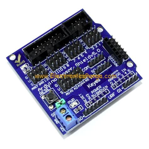 arduino sensor shield v5 0 sensor expansion board star international