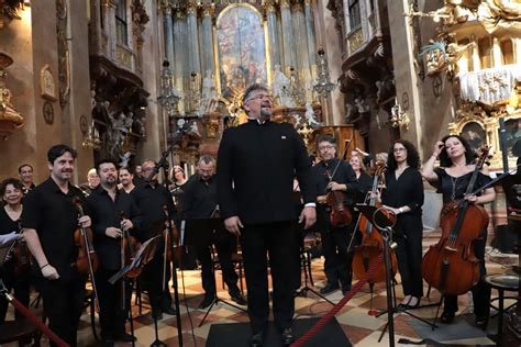 F Minas Sinf Nicas Cuenta Los Secretos De La Gira De La Orquesta Sinf Nica Udec Por Europa