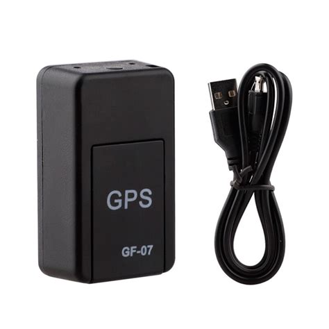 Jual Gps Super Mini GF 07 Gps Mobil Motor Gps Tracker Gsm Magnet Shopee Indonesia