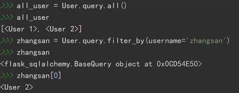 Python全栈：flask的orm使用python Flask Orm Csdn博客