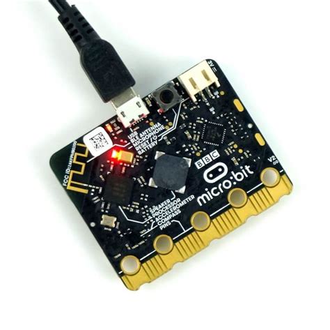 micro bit v2 mainboard