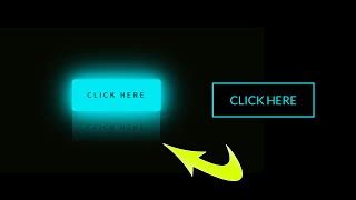 Glowing Button Effect Using HTML And CSS Only Doovi