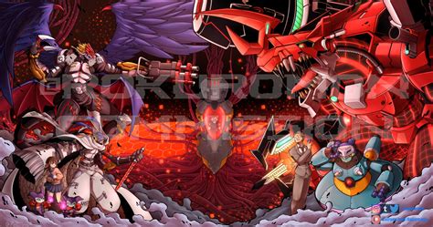 Ai Digimon Analogman Baalmon Beelzebumon Beelzebumon X Antibody