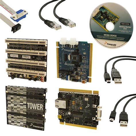 freescale twr s12gn32 kit tower system evaluation kit for mc9s12gn32
